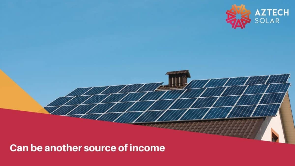 Advantages of Solar Energy - Aztech Solar