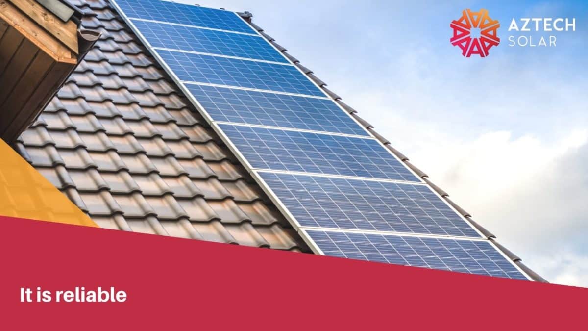 Advantages of Solar Energy - Aztech Solar