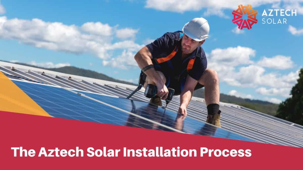 Australian-Made Panels - Aztech Solar