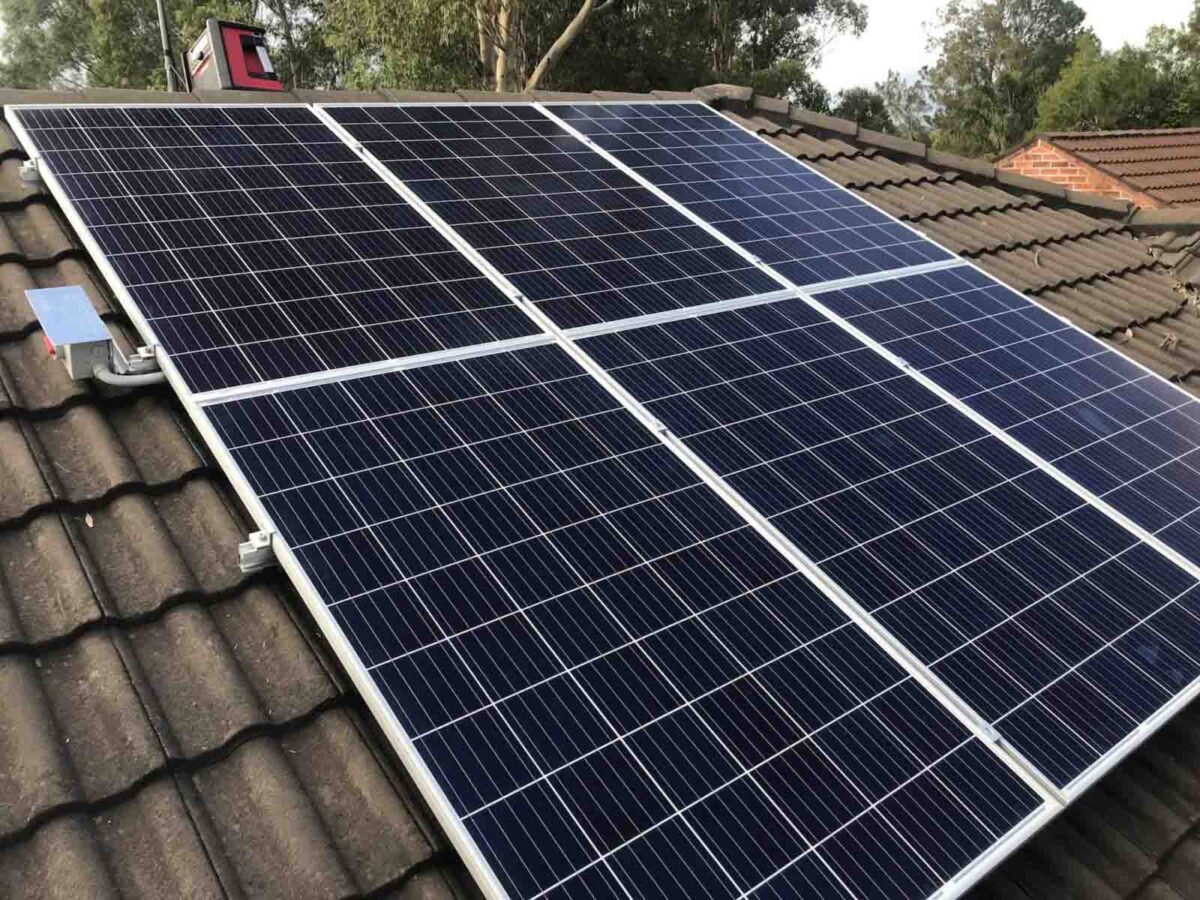Trusted Solar Power Installers | Newcastle | Aztech Solar