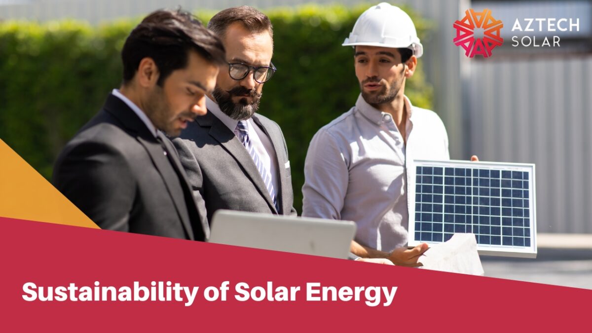 6 Benefits of Using Solar Power for Your Office - Aztech Solar