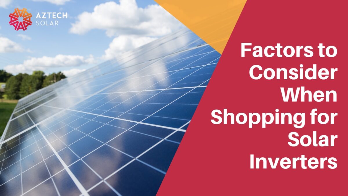 Power Up with Solar Inverter Solutions
