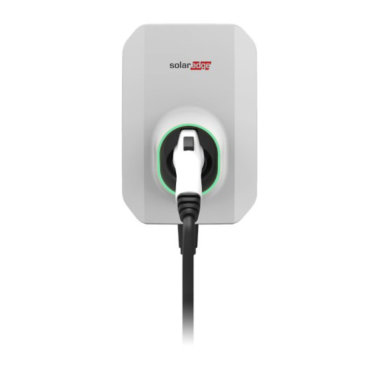 SolarEdge Home EV Charger - Aztech Solar
